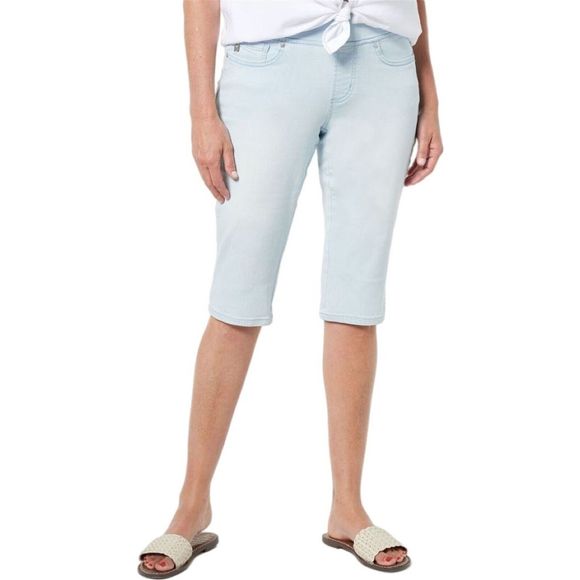 Belle Kim Gravel | Pants & Jumpsuits | Belle Kim Gravel Tripleluxe ...